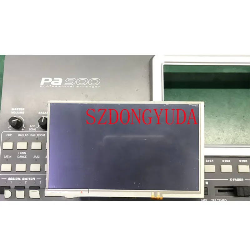 New 7 Inch HS700V12B 800*480 For KORG PA900 LCD Display Touch Screen ...