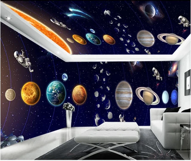 Universe Hd 3d