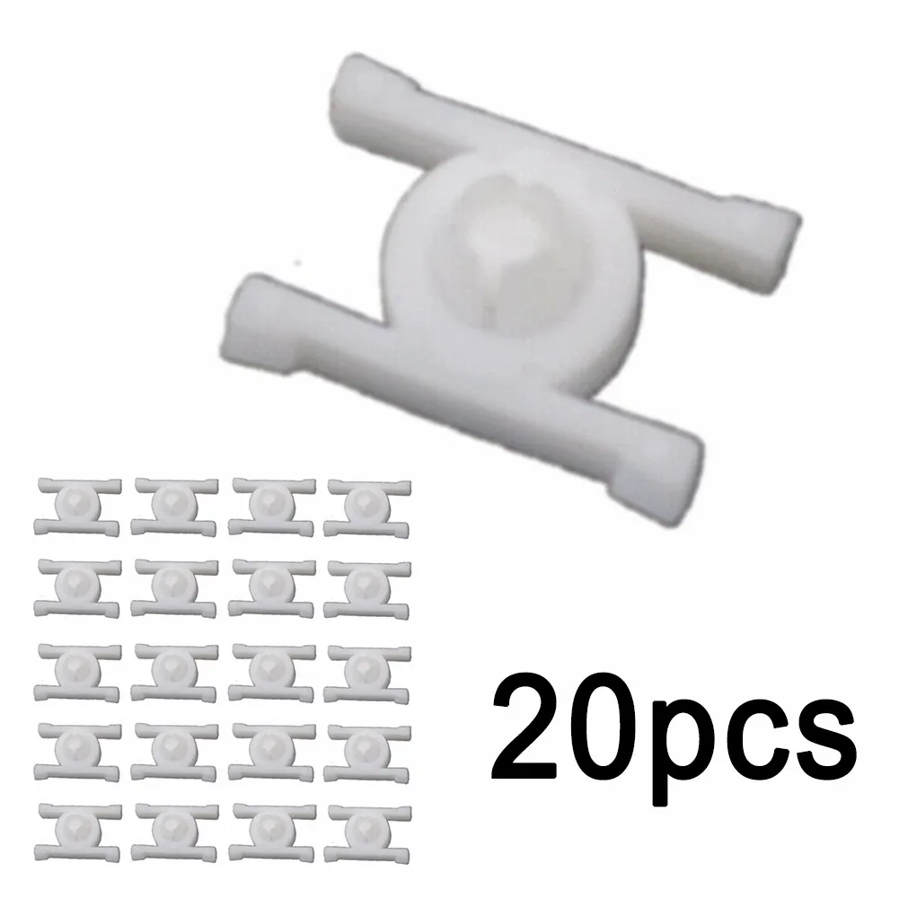 20Pcs-Clips-Set-For-BMW-E10-E21-E30-Rocker-Panel-Door-Moulding-Clip ...