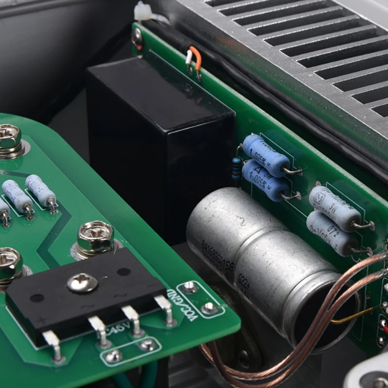 Mini Home Tube Amplifier With Vacuum 6F3 6GV8 Buy Mini Home, 41% OFF