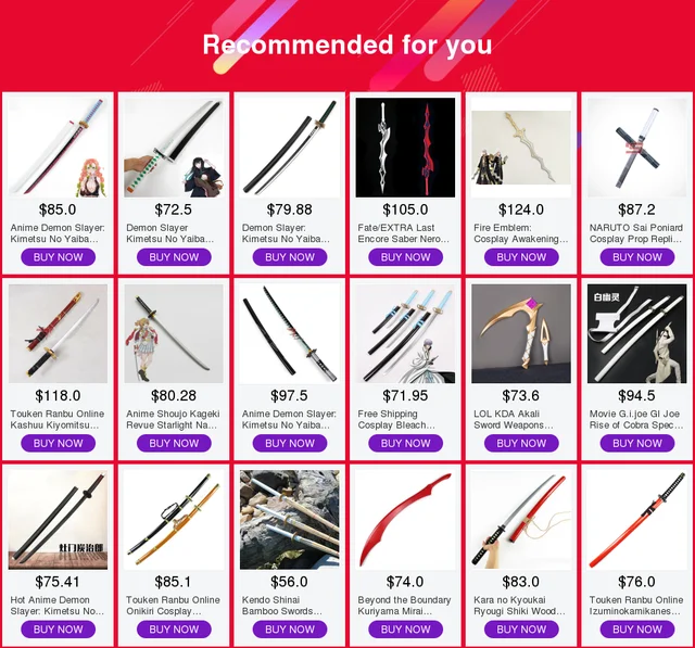 Ninja Weapons List Names