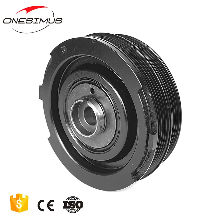 Belt-Pulley-Crankshaft-Belt-Drive-OEM-MD356151-for-4G13-4G15-12V-16V ...