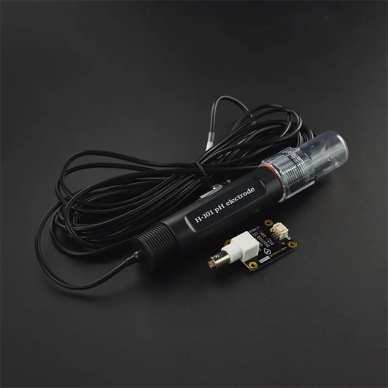 Gravedad: Sensor de pH analógico/medidor Pro Kit V2, medición solvente Compatible con voltaje de ...