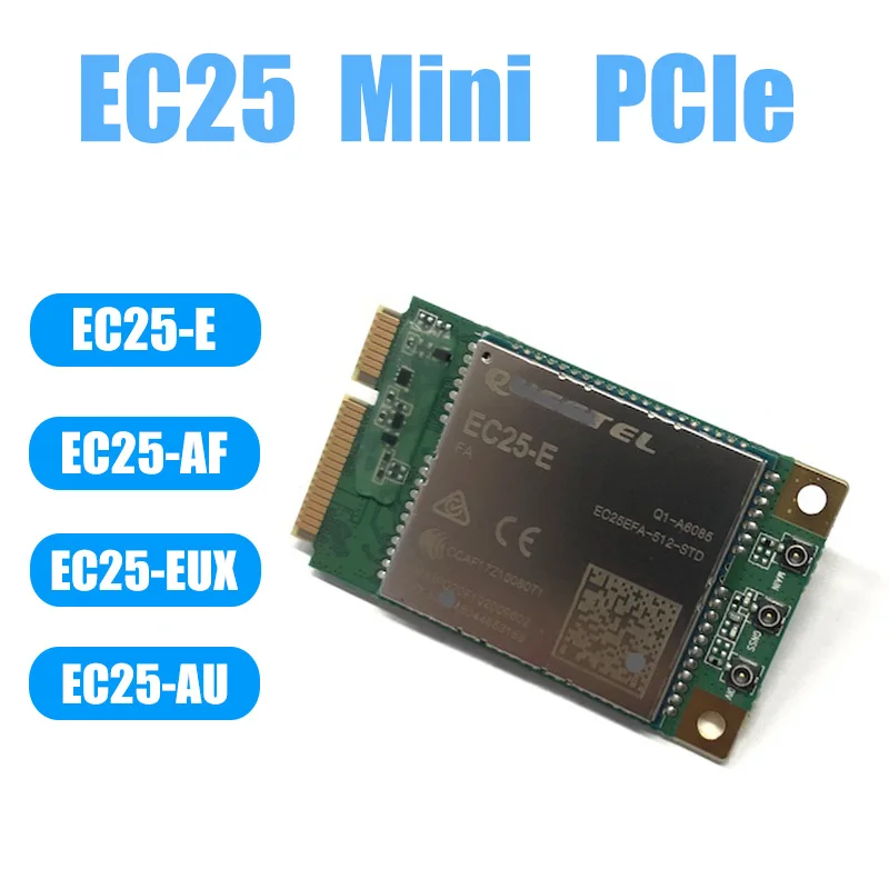 EC25-E-4G-LTE-Module-Cat4-Mini-pcie-Wireless-Modules-EC25-AF-GNSS-EC25 ...