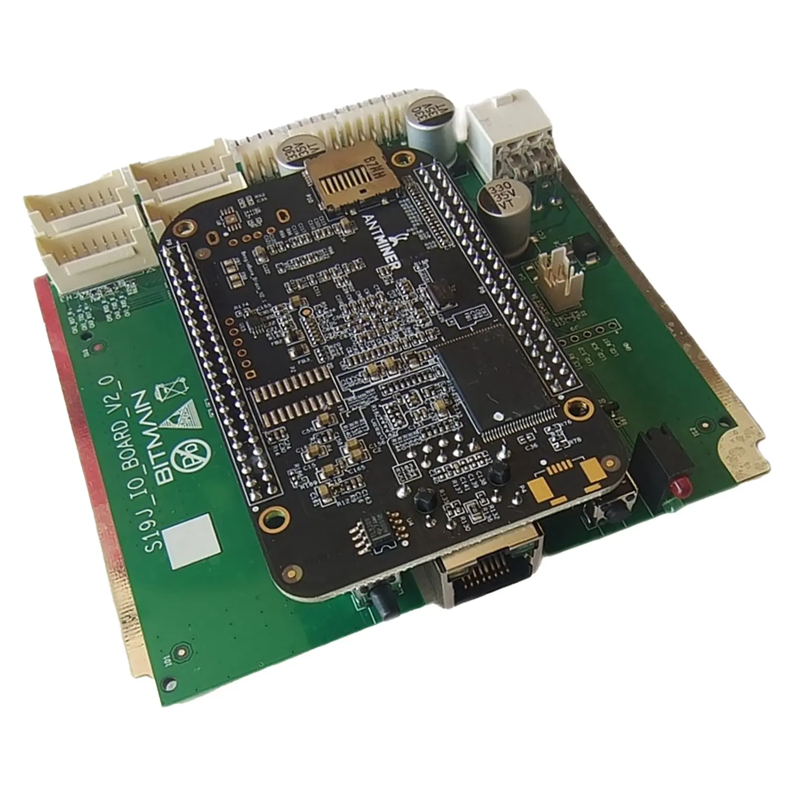 Bitmain Antminer Control Board Motherboard | Antminer S19 Control Board ...