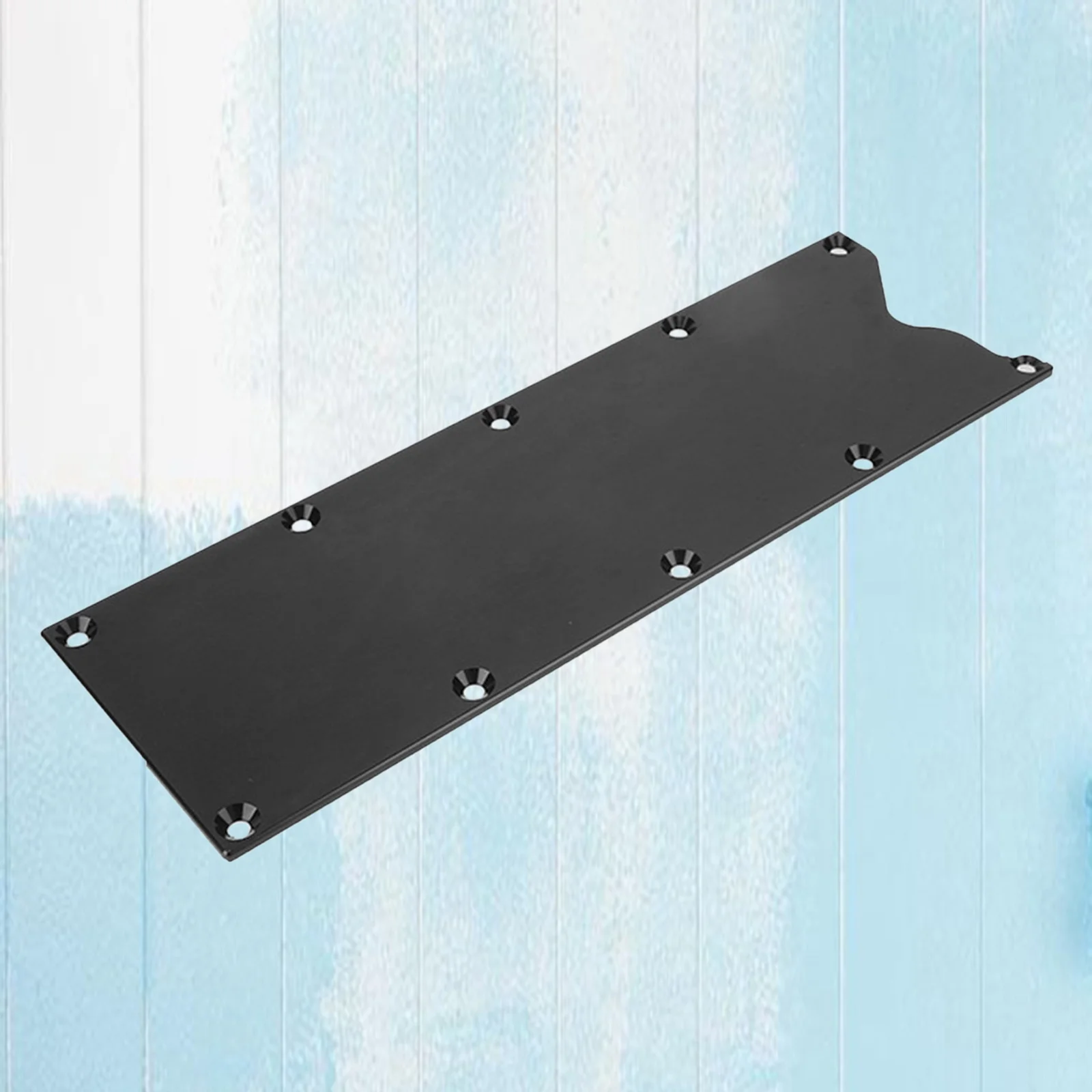 Billet Valley Pan Cover Low Profile Knock Sensor Delete for Gen 3 LS6 ...