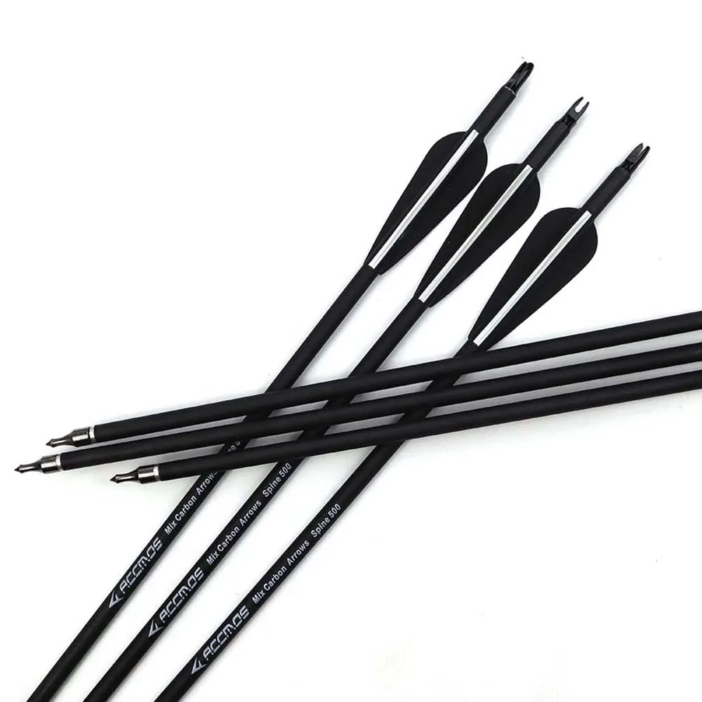 Carbon Fiber Arrows