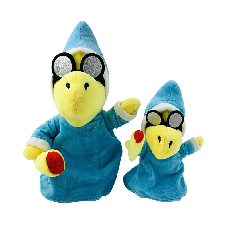 Mario Kamek Plush