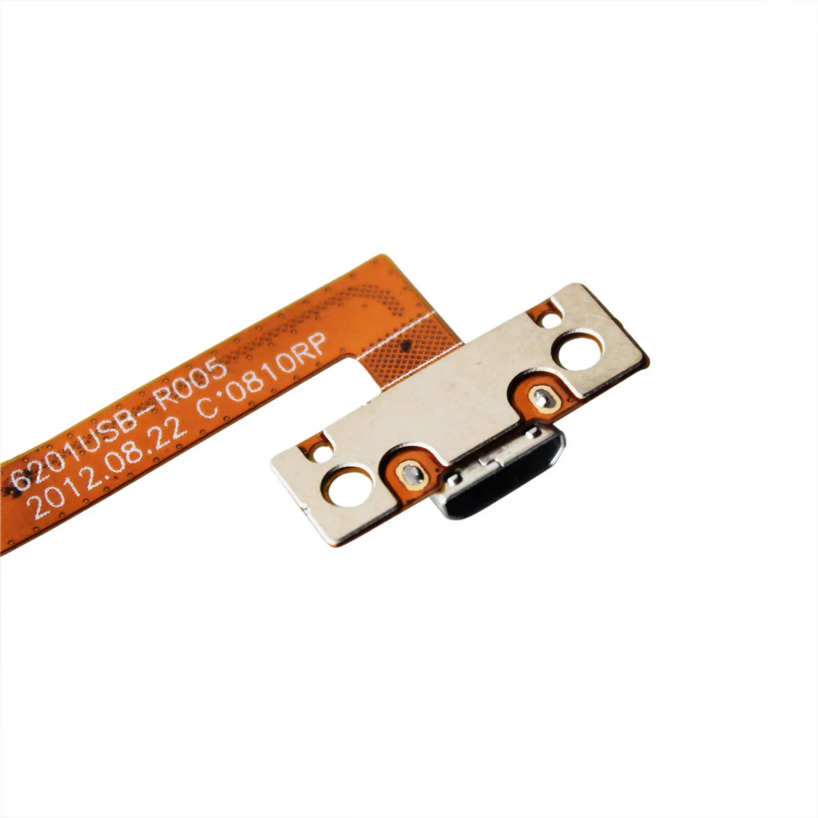 Puerto de carga USB conector Flex Cable para Kobo Arc K107 7 "eReader ...