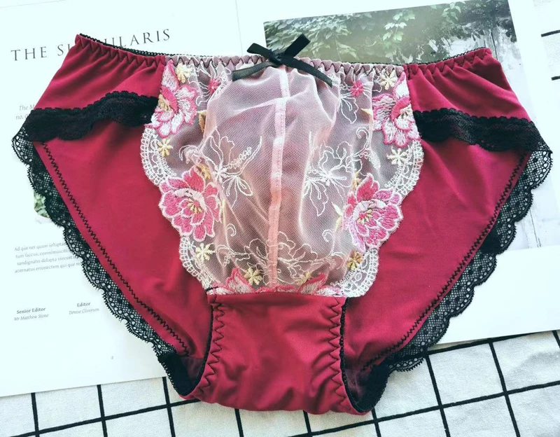 Sexy-Men-Underwear-Embroidery-Lace-Pouch-Men-Briefs-Underwear-Knicker ...