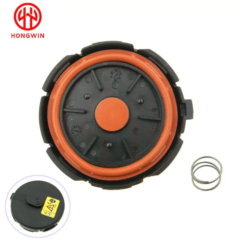 11127555212-PCV-Valve-Cover-Repair-Kit-Valve-Cap-With-Membrane-For-BMW ...