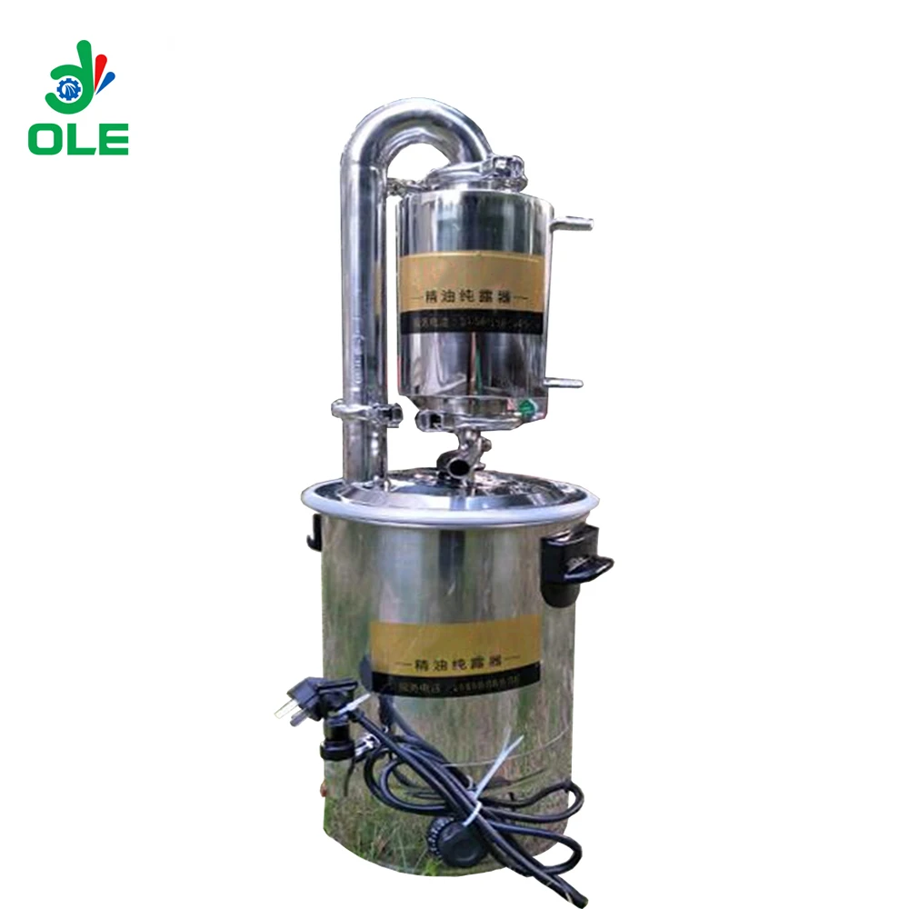 Home Essential Oil Distillation Equipment