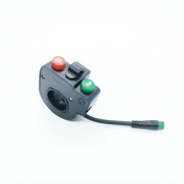 Tricycle Hand Control