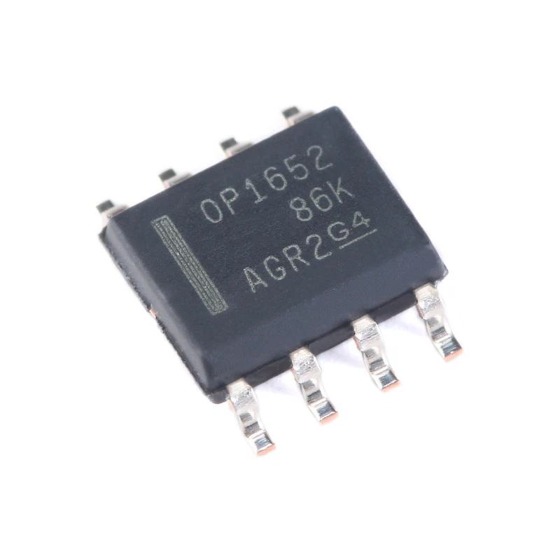 5pcs/lot OPA1652 OPA1652AIDR 1652 SOP 8 original|Relays| - AliExpress