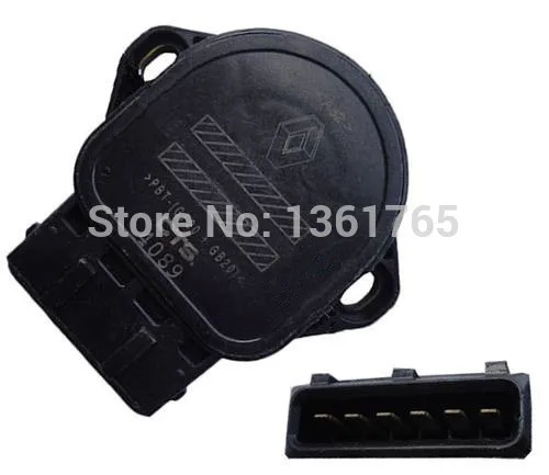 Throttle Position Sensor for Renault CLIO/Twingo OEM# CTS-4089,7700431918 ,8200139460