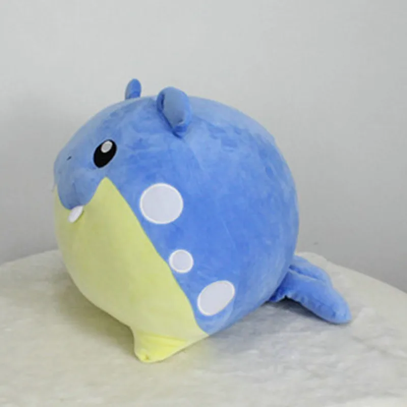 Spheal Pokemon Plush