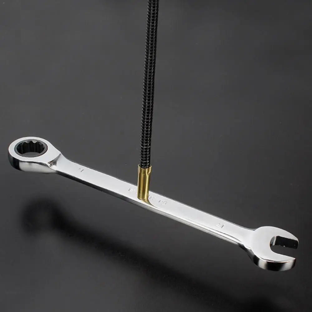 Strong-Magnetic-Metal-Magnetic-Rod-Bendable-Screw-Nut-Picker-Auto ...