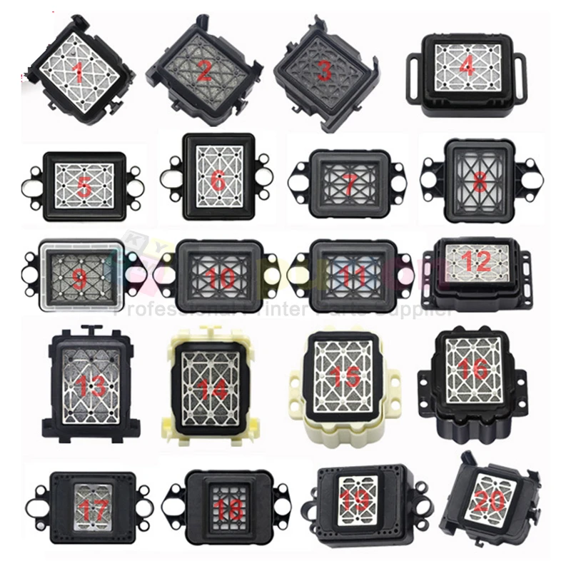 All Kinds Cap Top For Epson Xp600/dx4/dx5/dx7/5113/mimaki Jv33/mutoh ...