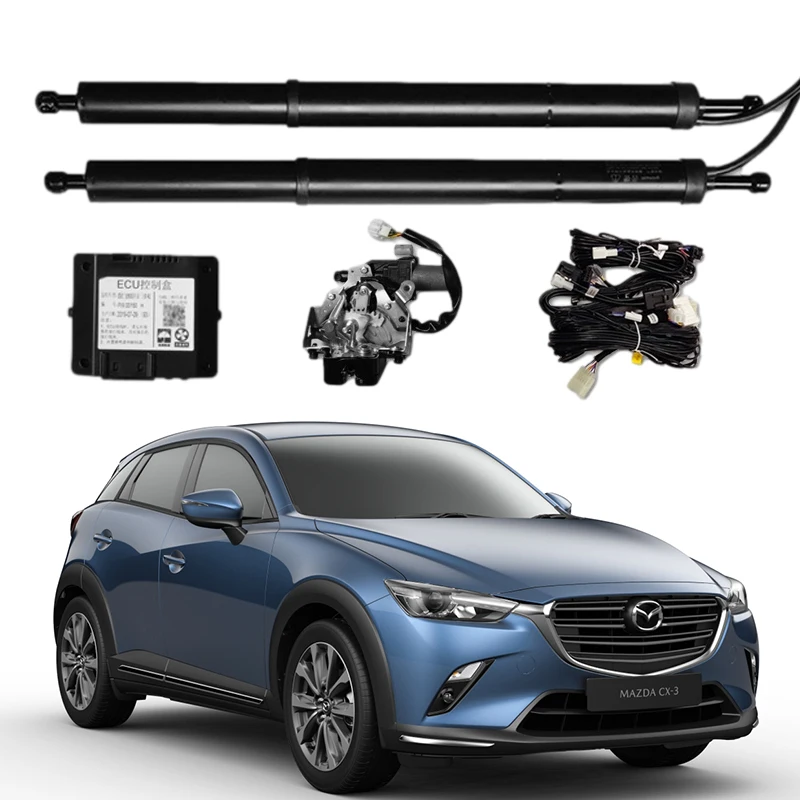 Electric-Tailgate-Lift-For-Mazda-CX-3-CX3-2017-Auto-Rear-Door-Tail-Gate ...