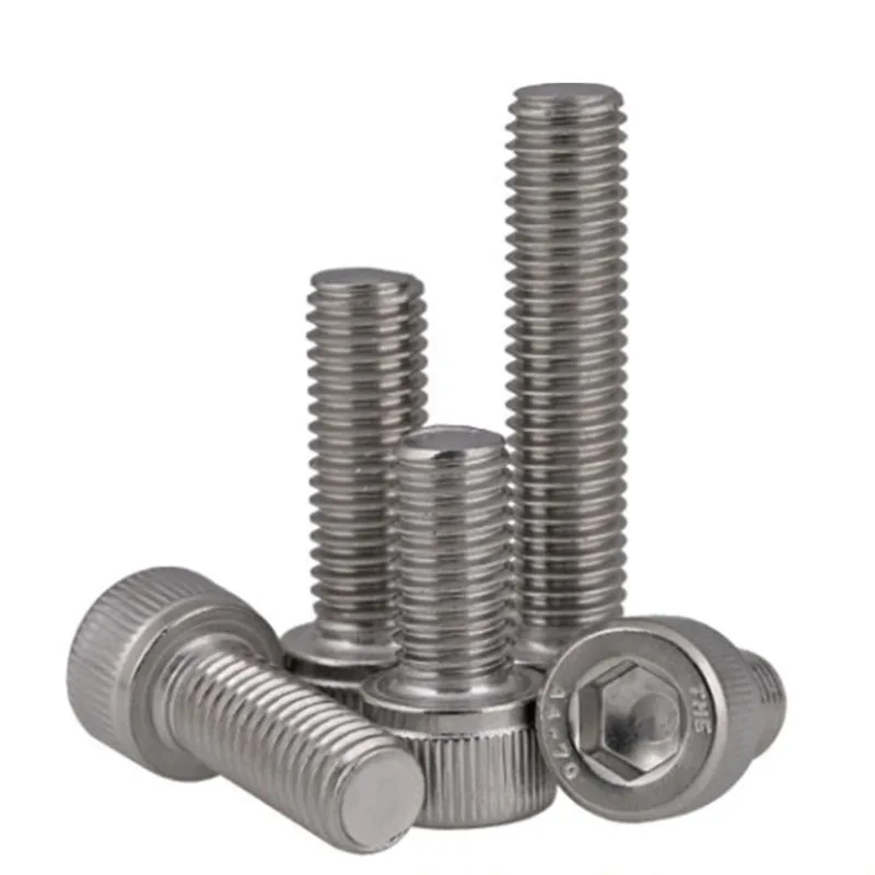 A4-70 Stainless Steel Hex Bolt Grade A4 70 Stud Bolt, 60% OFF