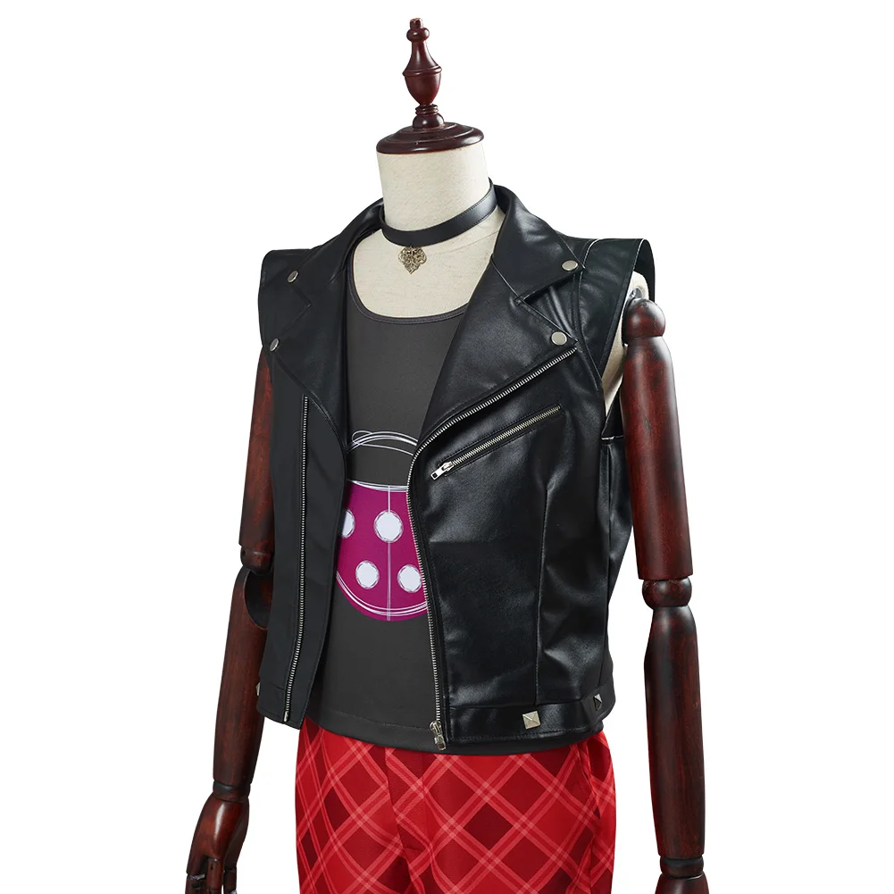 Animal Crossing Flick Cosplay Costume - AllCosplay.com