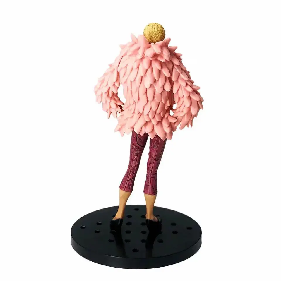 18cm Donquixote Doflamingo Standing Figure | One piece Merchandise | Up ...