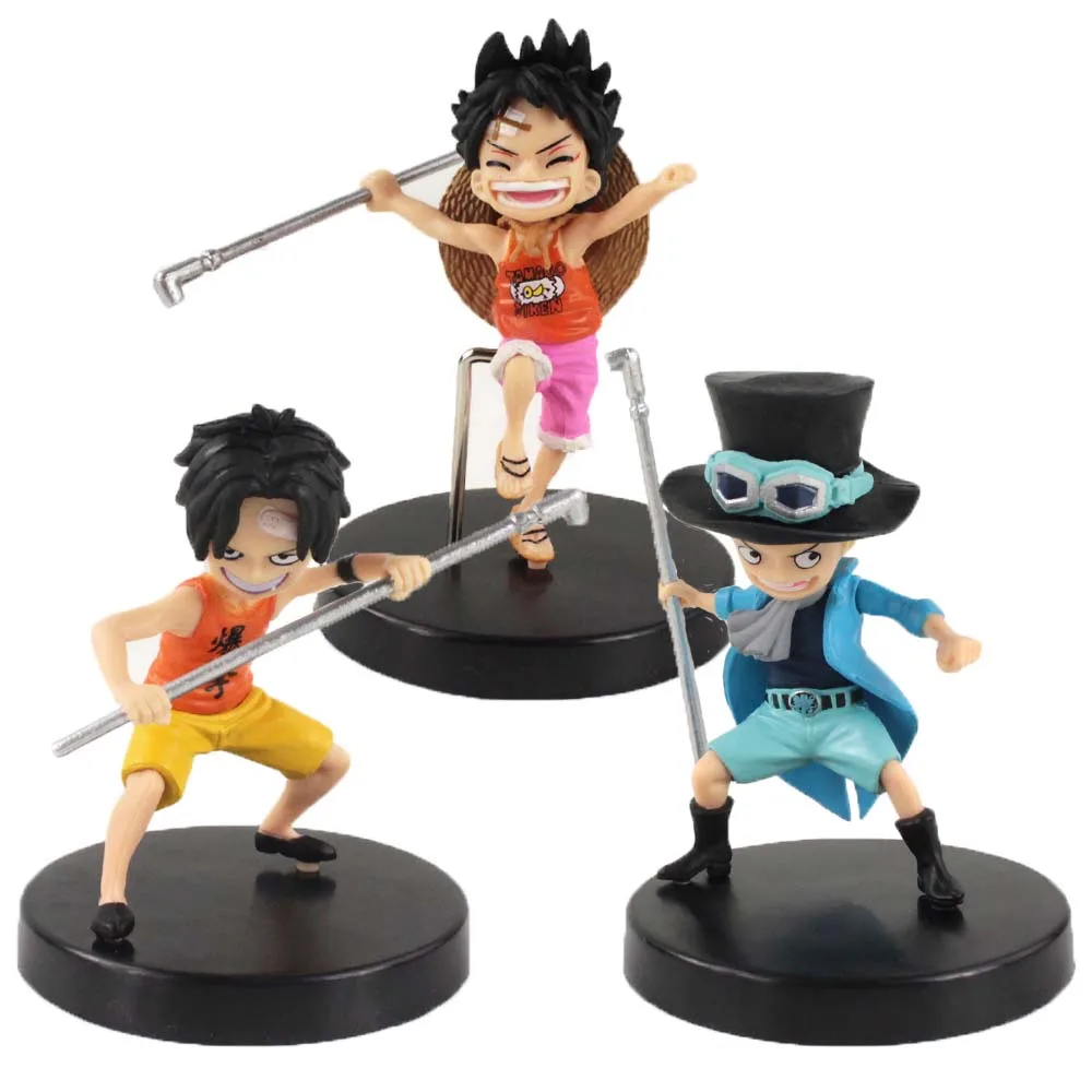 Ace And Luffy One Piece Kids