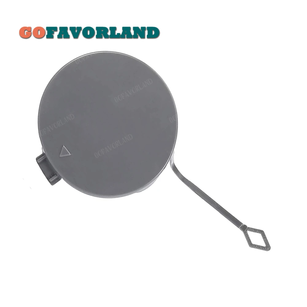 도색되지 않은 앞 범퍼 견인 후크 커버 캡 플라스틱 51118077310 BMW 525 530 535 G30 G38 2018 ...