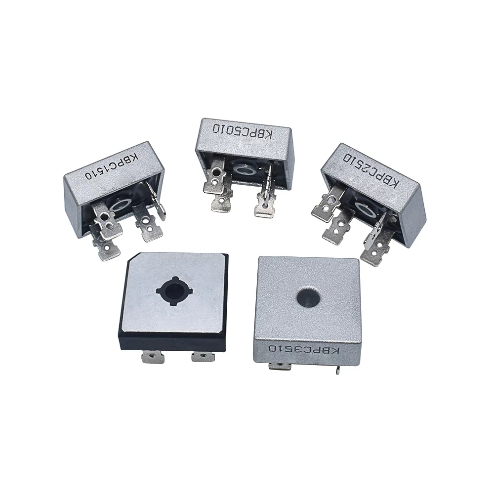 Pila-de-puente-rectificador-KBPC5010-KBPC3510-KBPC1010-1510-2510-610 ...