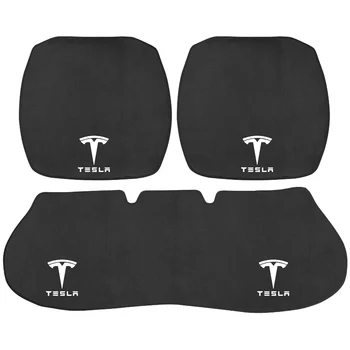 Tesla Memory Foam Seat Cushion | All Tesla Models - Tesla League