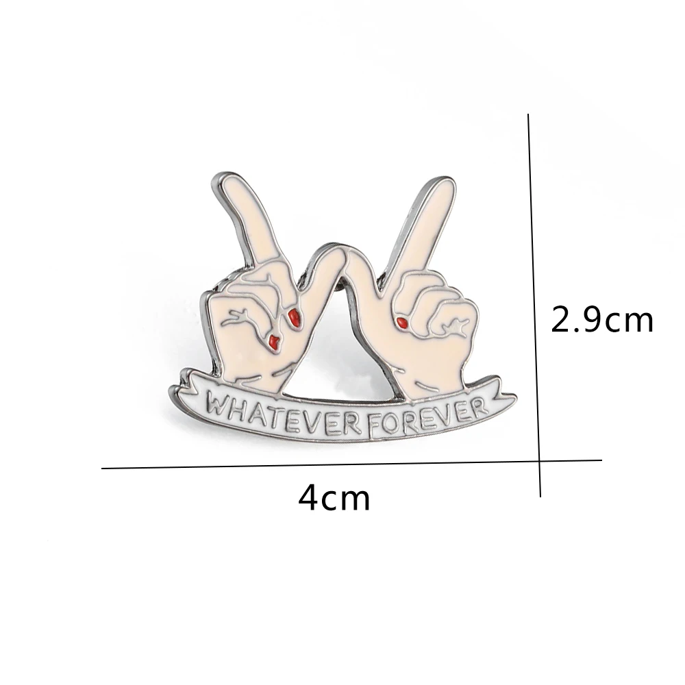 Whatever Forever Transparent