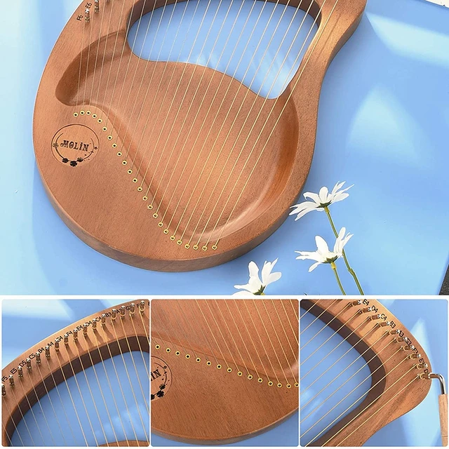 Handheld Harp