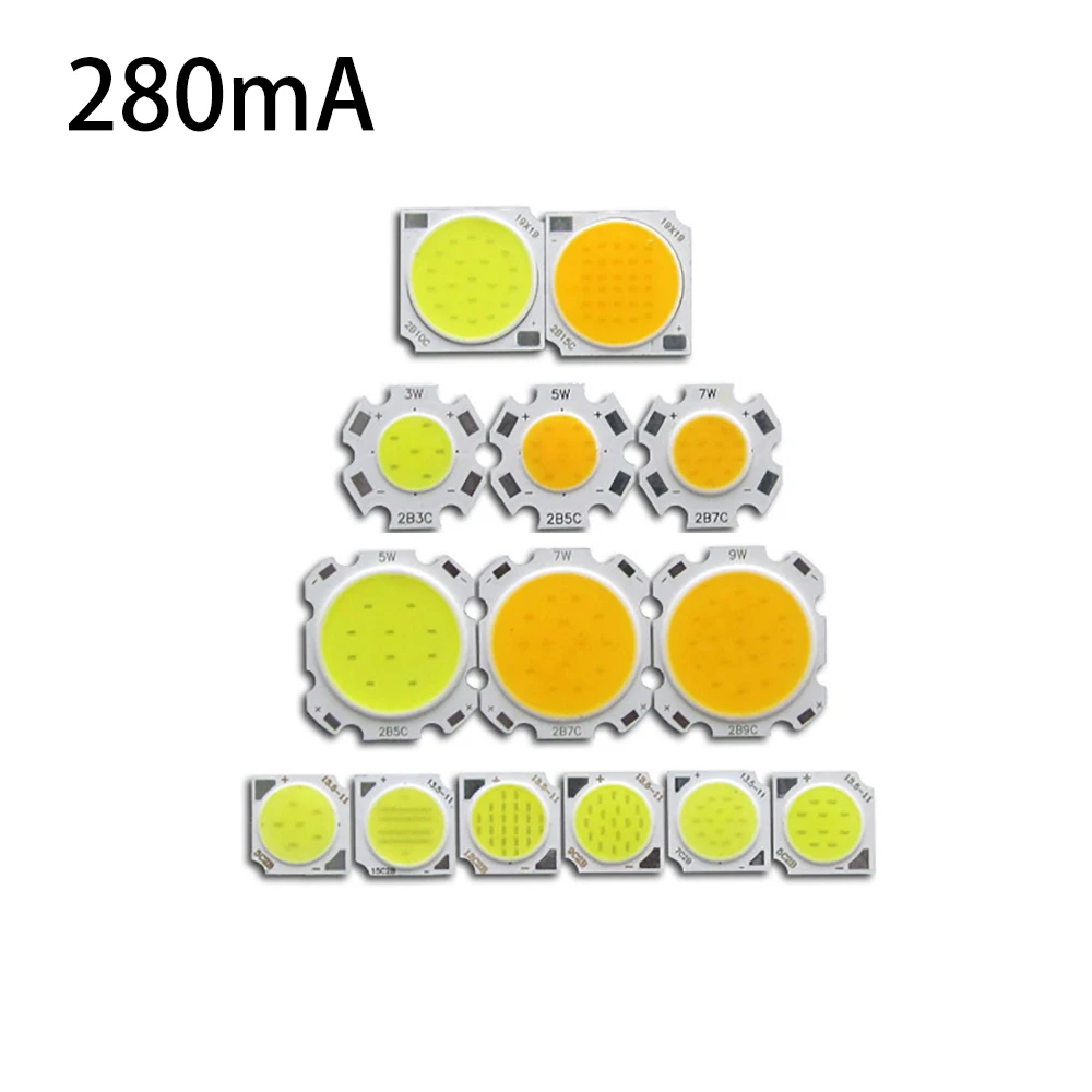 Beads Light Source | Led Cob 2820 15w | Led Smd Chip 15w | 1917 Cob Led ...