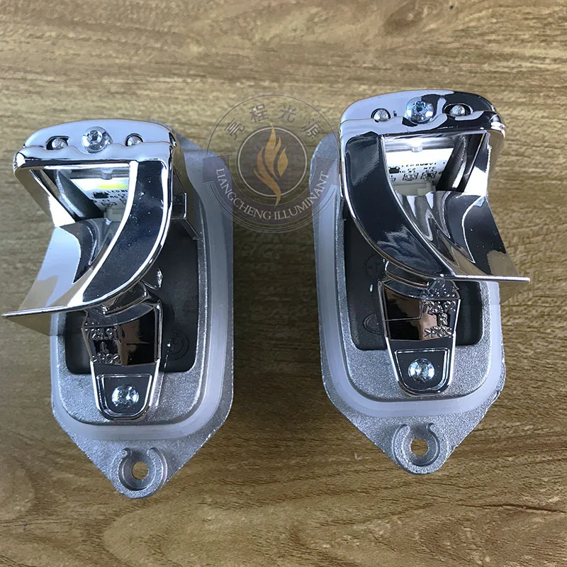 새로운 LED 광원 모듈 7339023 7370000 L & R BMW 7er F01 F02 F03 730d 740d 750i ...