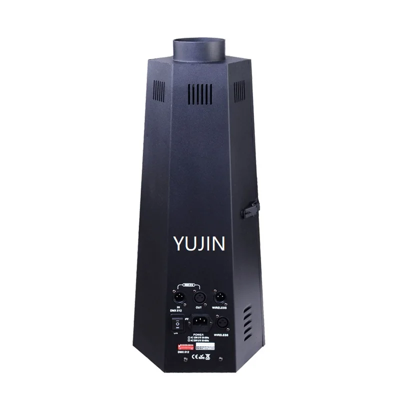 1PC Stage effect DMX LPG Flame Projector fire spray thrower machine ...