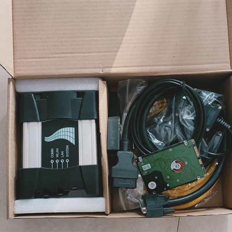 2022 for Bmw Icom a2 a3 Next Pro Diagnostic Programming Tool 1000gb Hdd ...