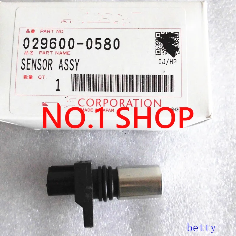 100-original-and-new-029600-0580-Crankshaft-position-sensor-029600-0580 ...