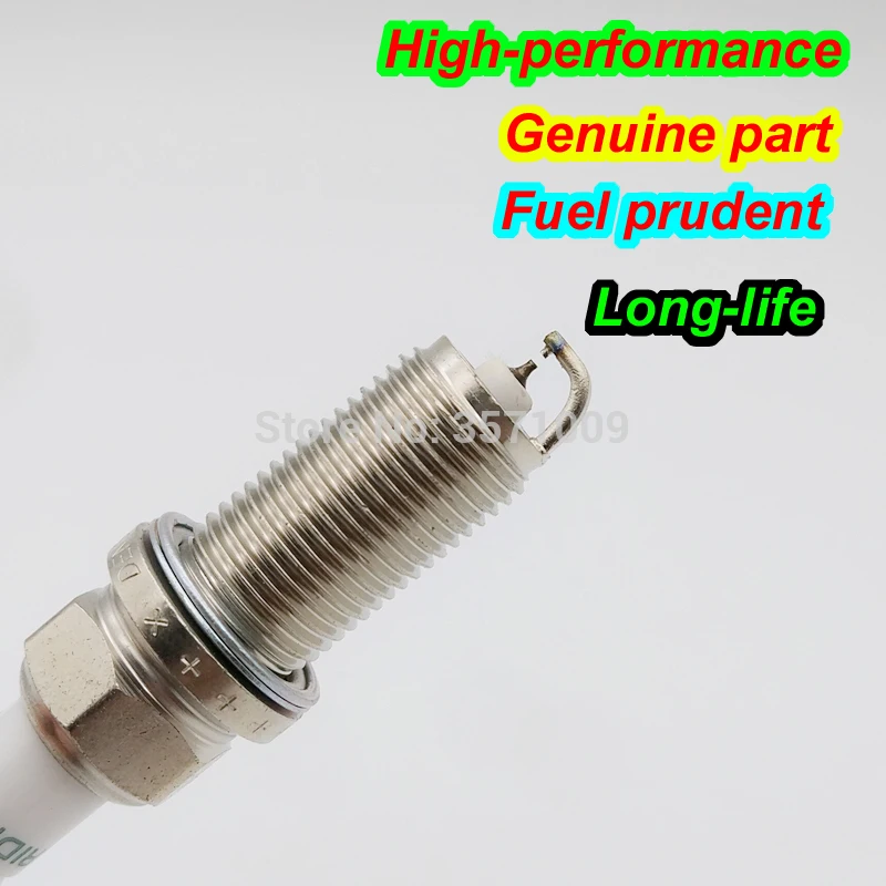 4 6 adet FK20HR11 FK20HR 11 iridyum platin buji 90919 01247 9091901247 ...