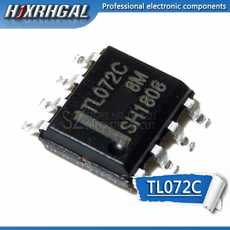 1pcs Tl072c Tl062c Tl064c Tl074c Tl084c Tl082c Tl494c Sop New And ...