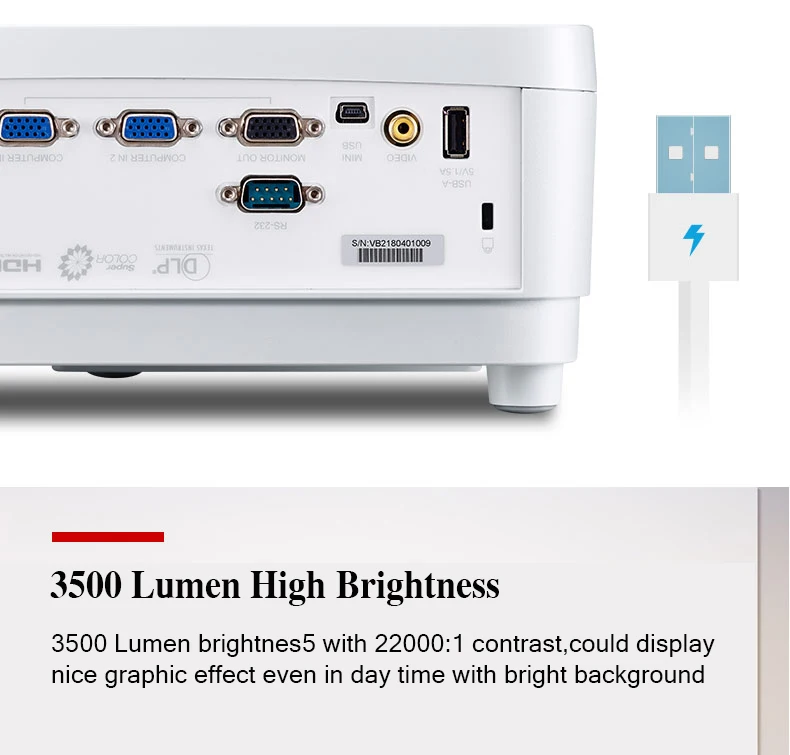 4k Computer Texas Instruments