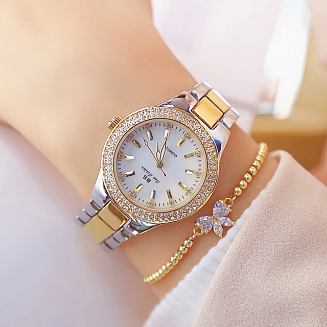 Dressy Ladies Wrist Watch - Outfit Galore