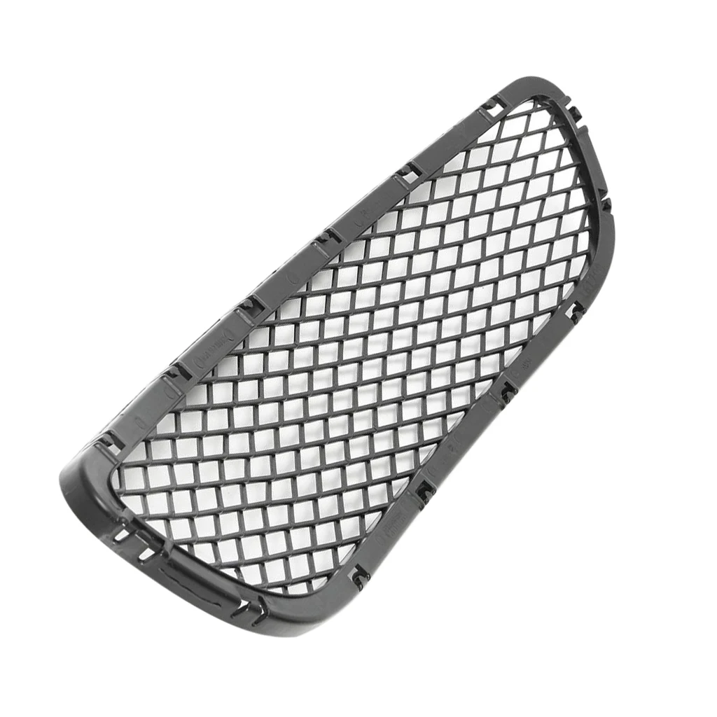 Front Bumper Lower Grille 51117198906 For 2009 - 2012 Bmw 3 Series E90 ...