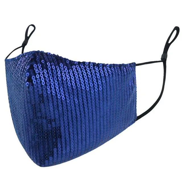 Sequined Face Masks | Fashion Masks Australia
