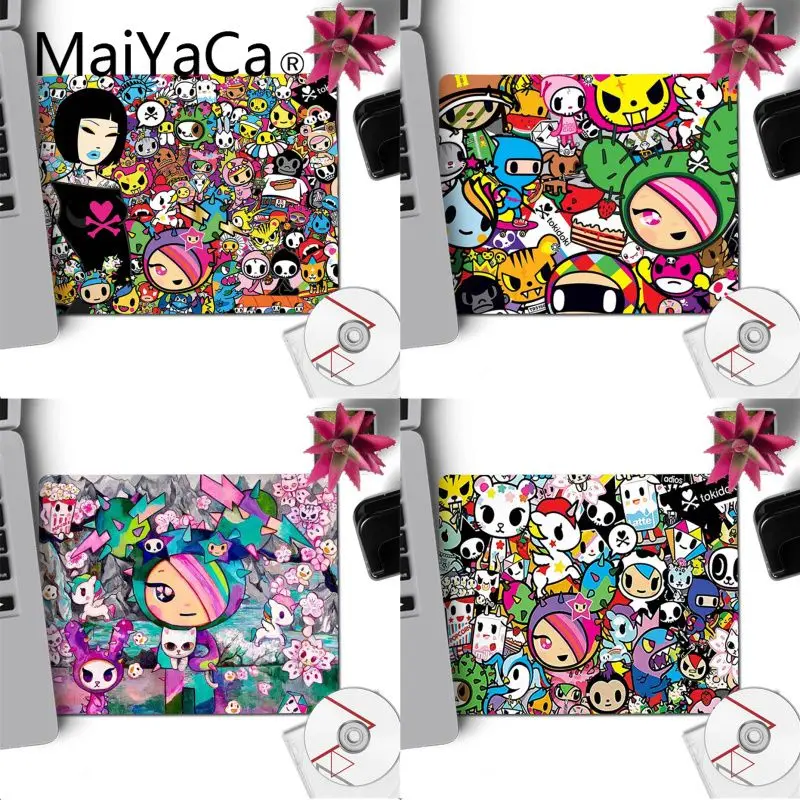 MaiYaCa-New-Arrivals-Japan-Tokidoki-Laptop-Computer-Mousepad-Simple ...