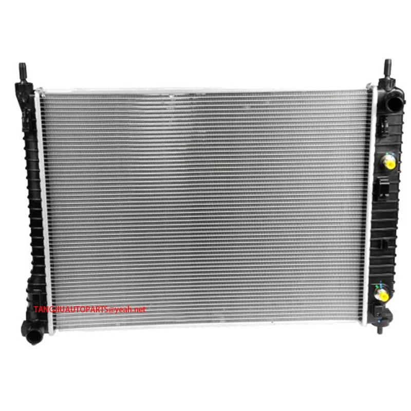 Radiador compatible con CHEVROLET CAPTIVA SPORT 2012-2015 96800739