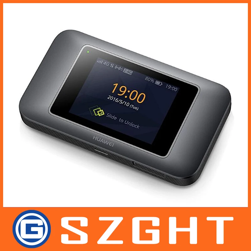 Unlocked Huawei e5787 E5787ph 67a LTE Cat6 Mobile WiFi Hotspot 4G ...