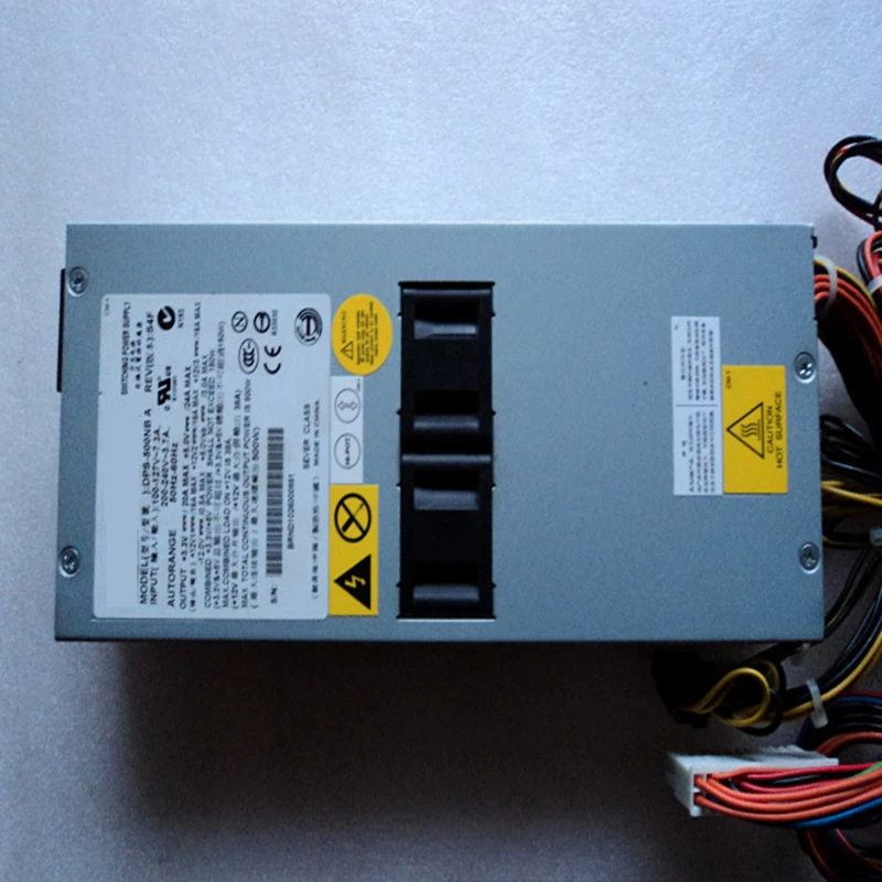 Original PSU For Delta 1U 500W Switching Power Supply DPS-500NB A ...