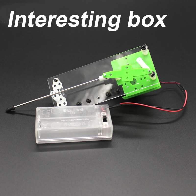 need a reciprocating mechanism - Page 1