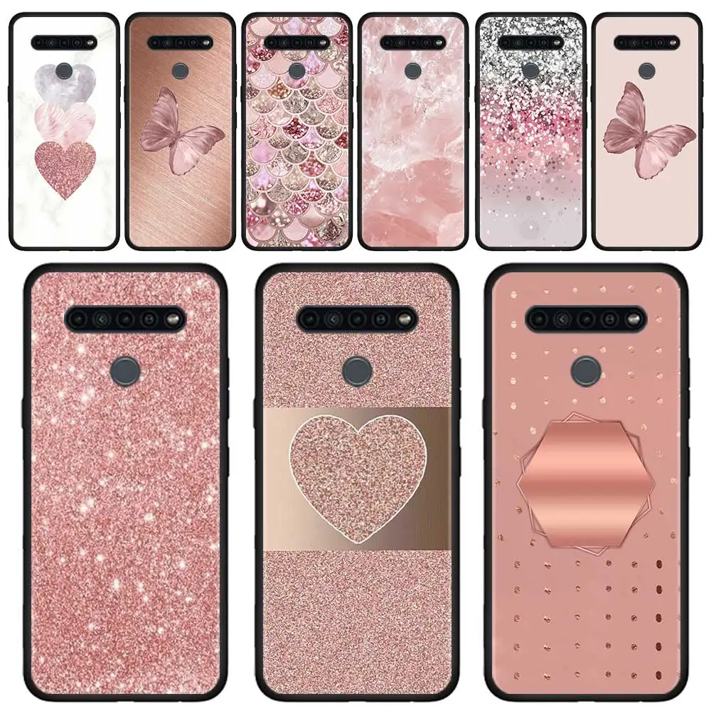 Fundas de teléfono para LG K41s, K61, K50, G6, K50s, G7, K42, K40s, K71 ...