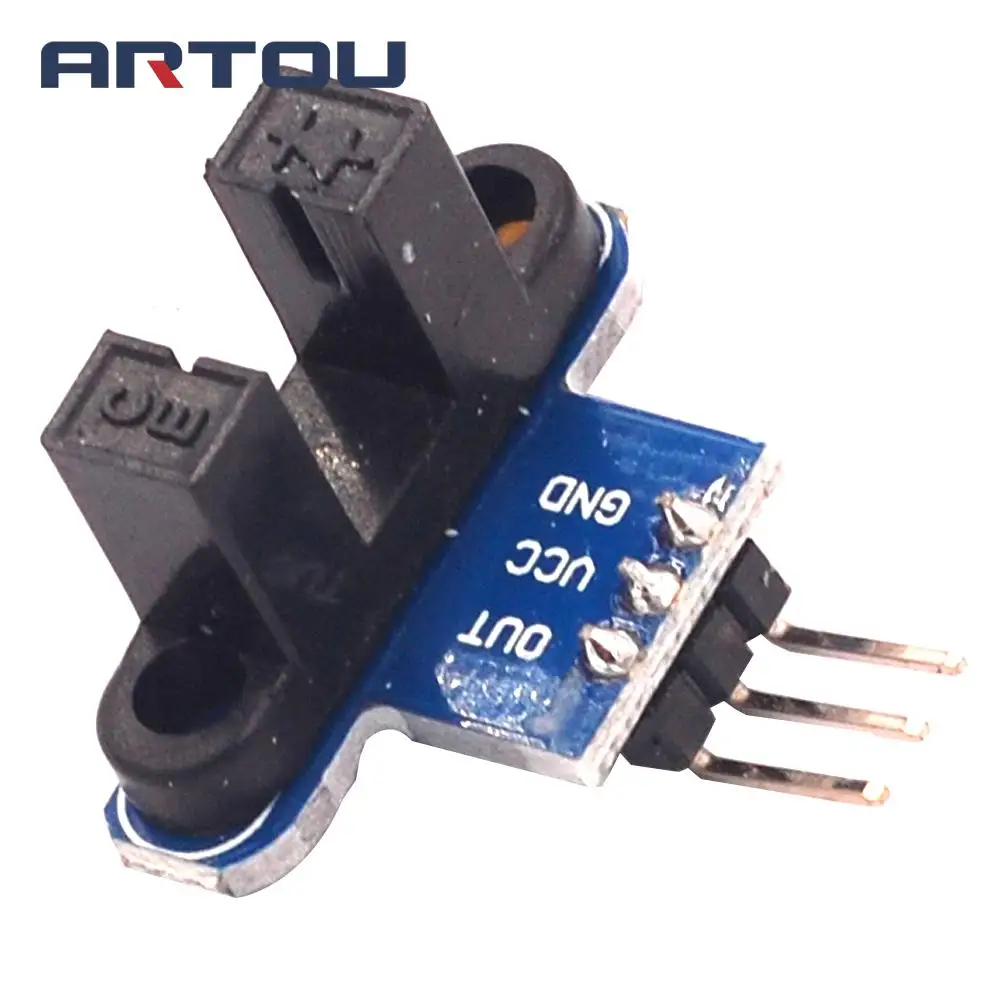 Motor-Test-IR-Infrared-Slotted-Optical-Speed-Measuring-Sensor-Detection ...